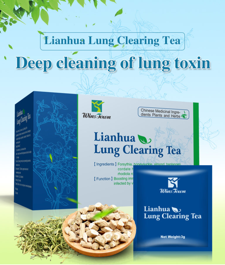 lungs tea
