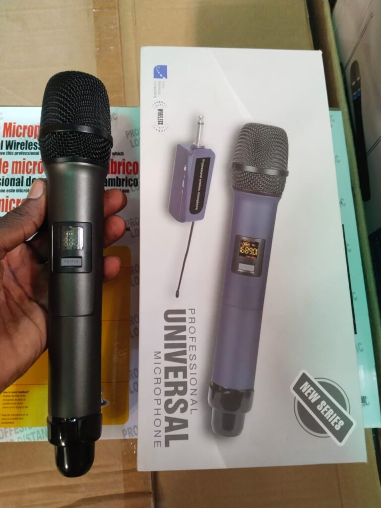 Universal Microphone – calmart store
